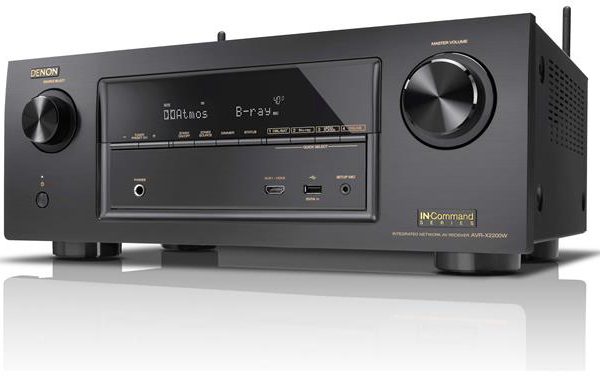 Denon AVR-X2200W - Los Angeles Audio Video Company