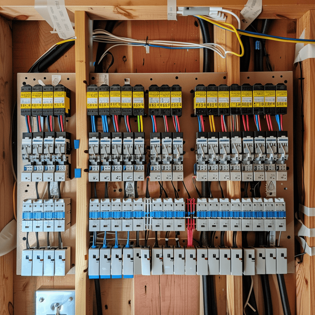 Low Voltage Contractor in Los Angeles - Expert Wiring Solutions - ION ...