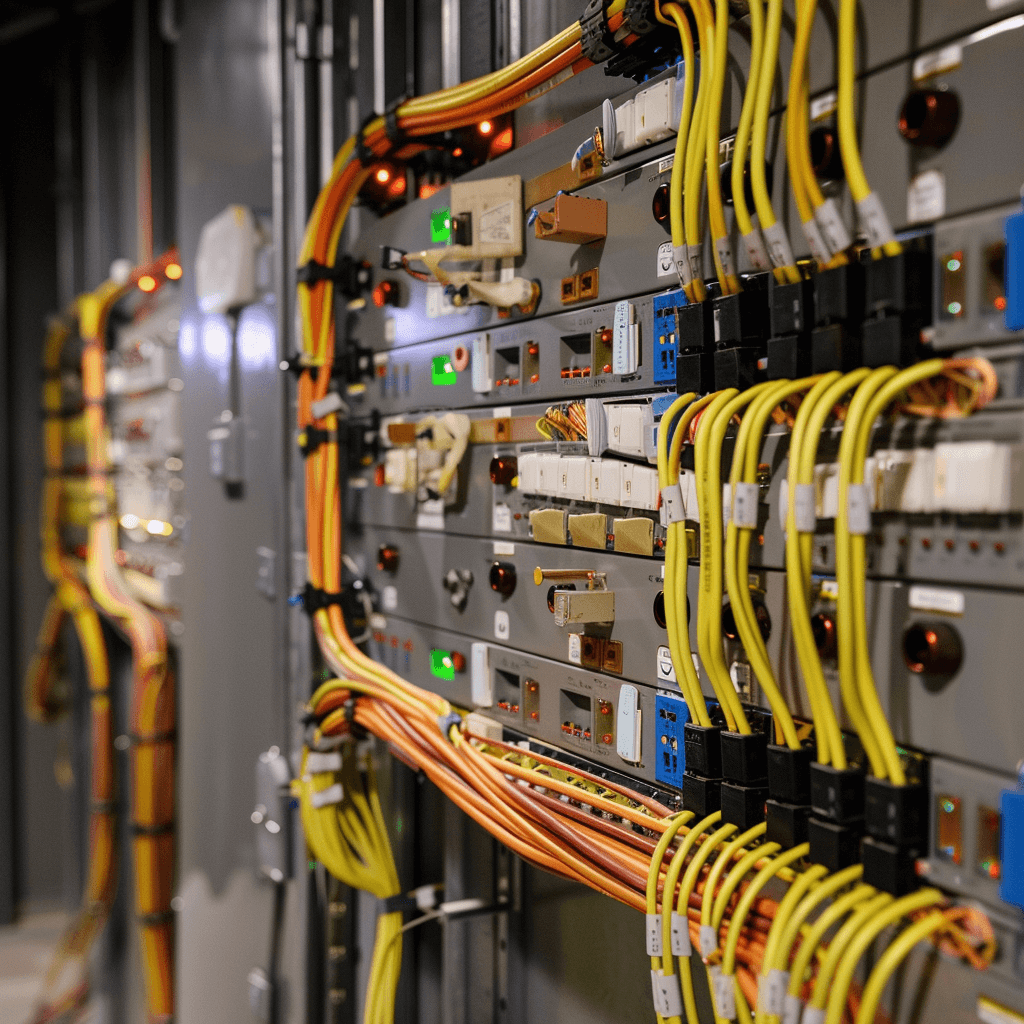 Studio Wiring Services in Los Angeles - Recording Studio Setup - ION ...