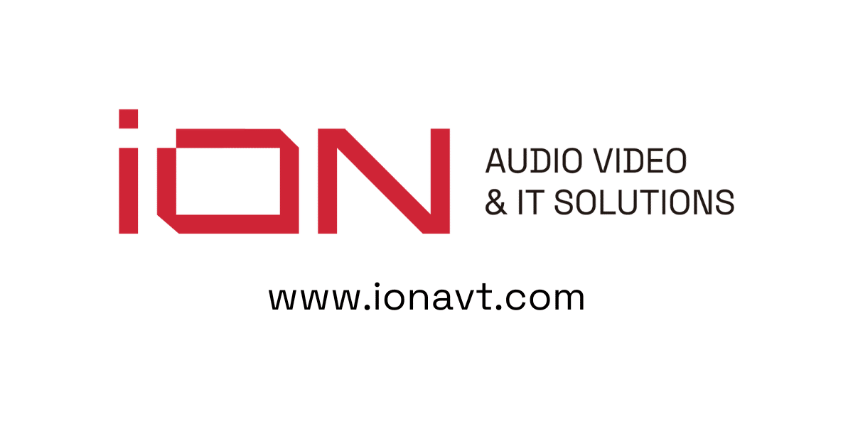Thank You - Ion AVT Inc. - Los Angeles Audio Video Company