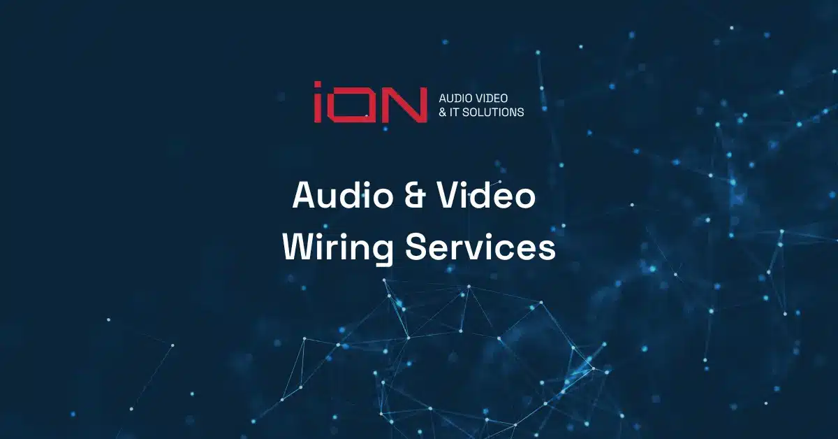 5 STAR AV Services in L.A. - TOP TIER Wiring company
