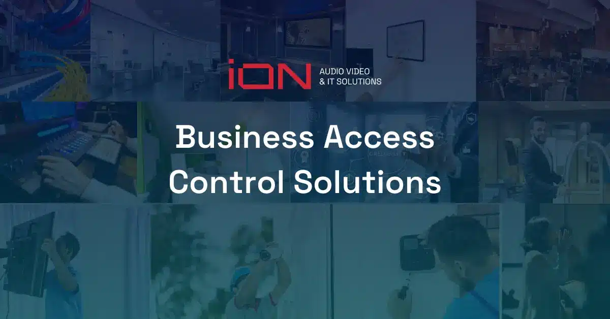 5 Star Business Access Control Systems. The BEST in L.A.