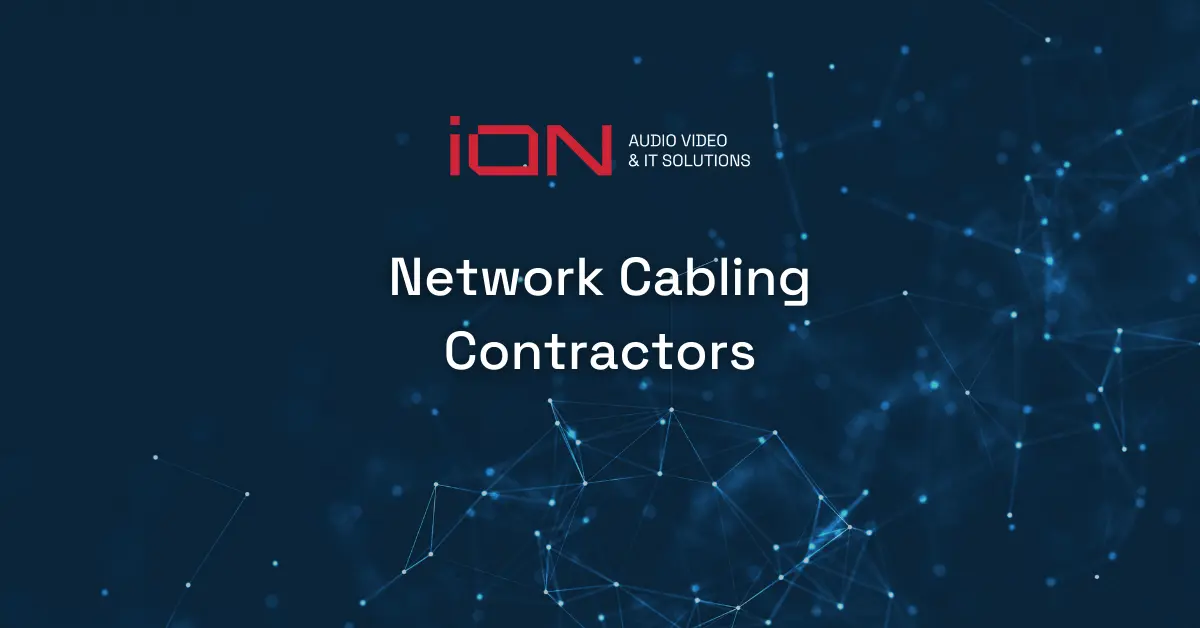 5 STAR Trusted Experts in Wiring and Cabling solutions in L.A.