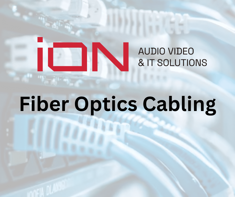 5 STAR Fiber Optics Cabling Company. The best contractor in L.A.